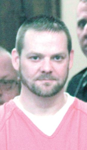 Graffius sentenced to 8 years | News, Sports, Jobs - The Review